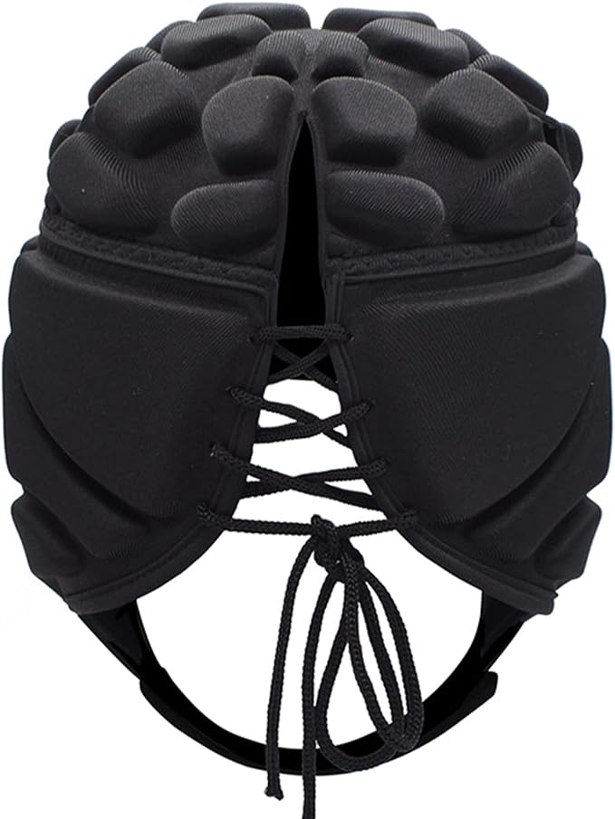 Soft Padded Headgear,Rugby Soft Helmet Multi Sports Head Injury ...