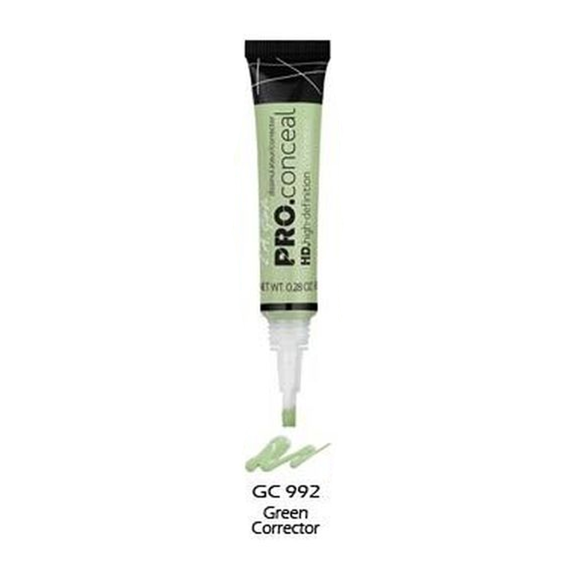 L.A. Girl Pro Concealer Hd. High Definition Green Concealer | Daraz.lk