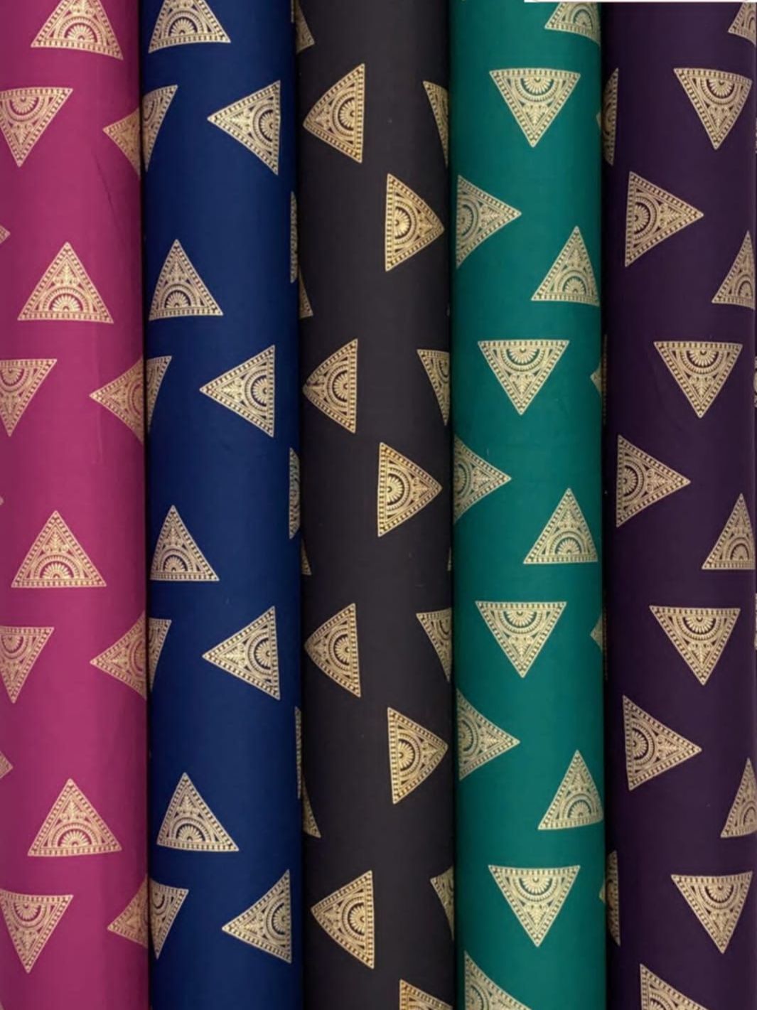 NEW High Quality Cotton design Unstitched MAXI Material - 3 Meters, New ...