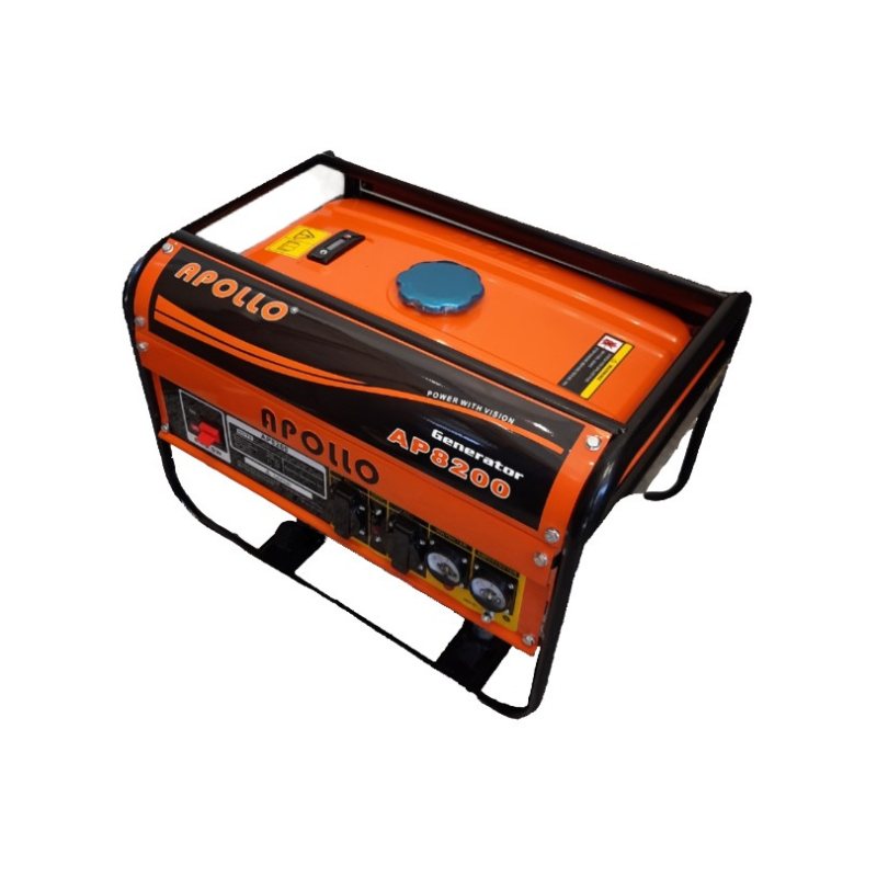 Apollo 3.5KV Gasoline Generator | Daraz.lk