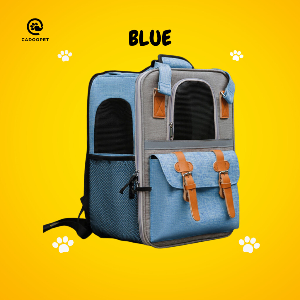 CaDooPET Bag Kucing Cat Bag Kucing Carrier Pet Carrier Dog Carrier Cat ...