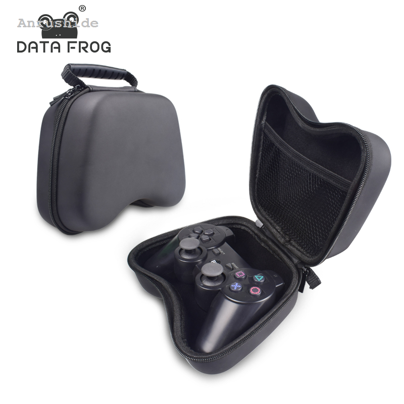 Data Frog EVA Hard Gamepad Bag For PS4/PS4 Pro/PS4 Slim Protective Case ...