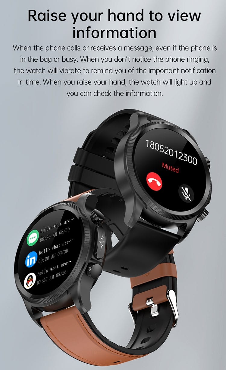 Smart watch with sensor | Daraz.lk