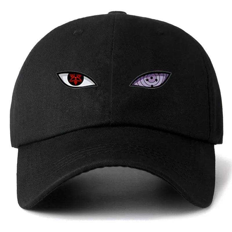 【Hot】 Anime Naruto Baseball Cap Summer Beach Sun Hat Uchiha Itachi ...