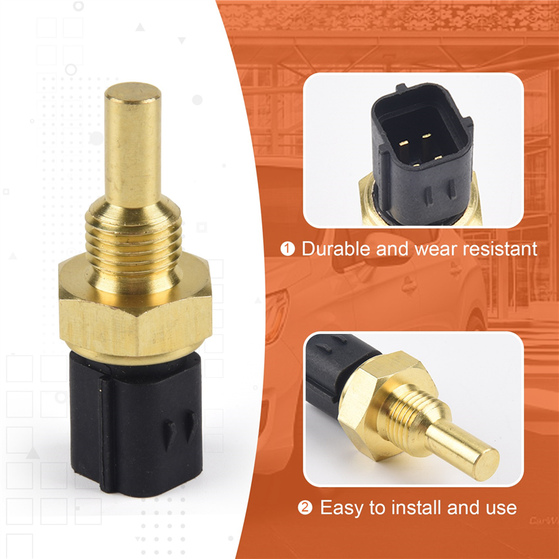 1615423417 Coolant Water Temperature Sensor Assy for Actyon 06-10 ...