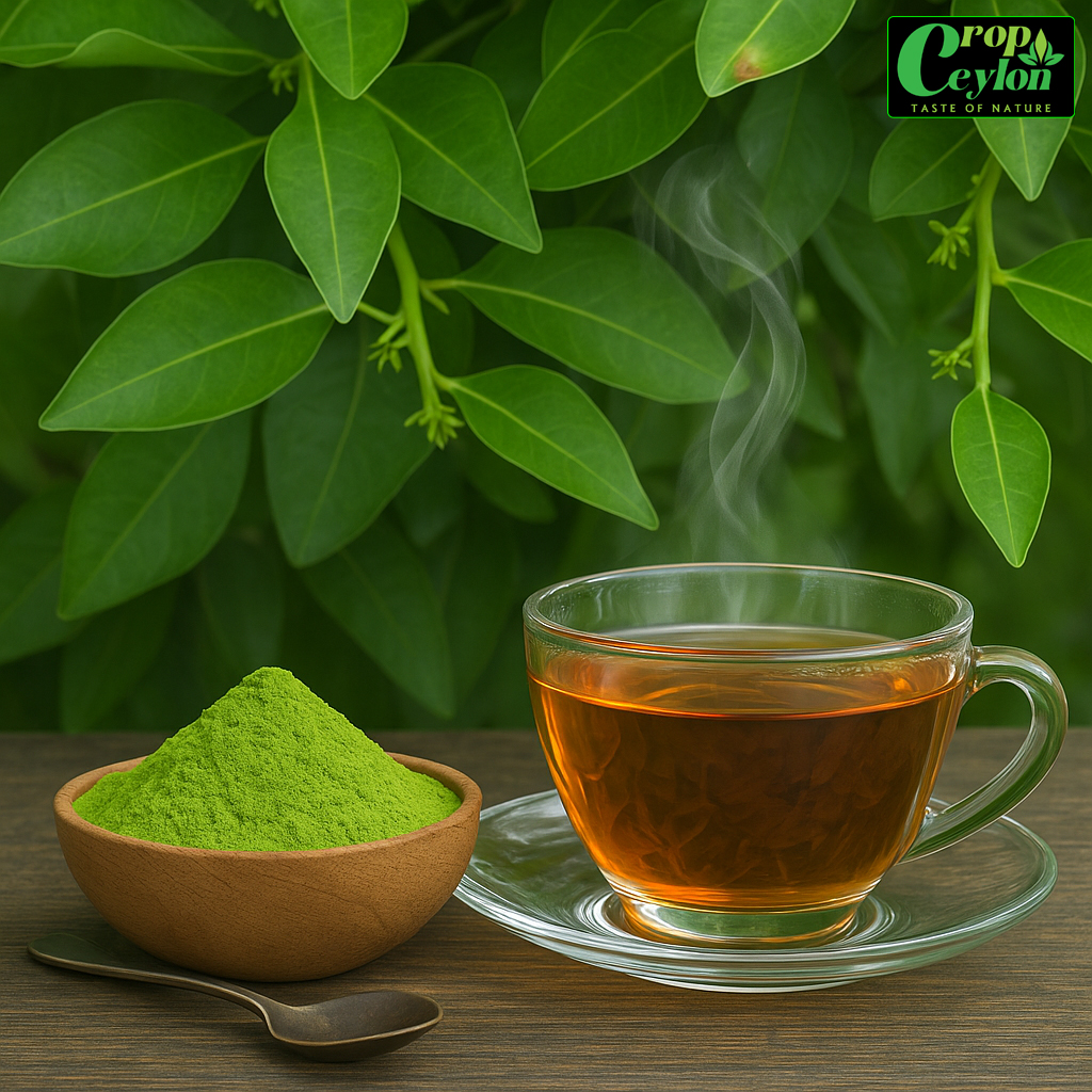 Yaki Naarang Leaves Powder