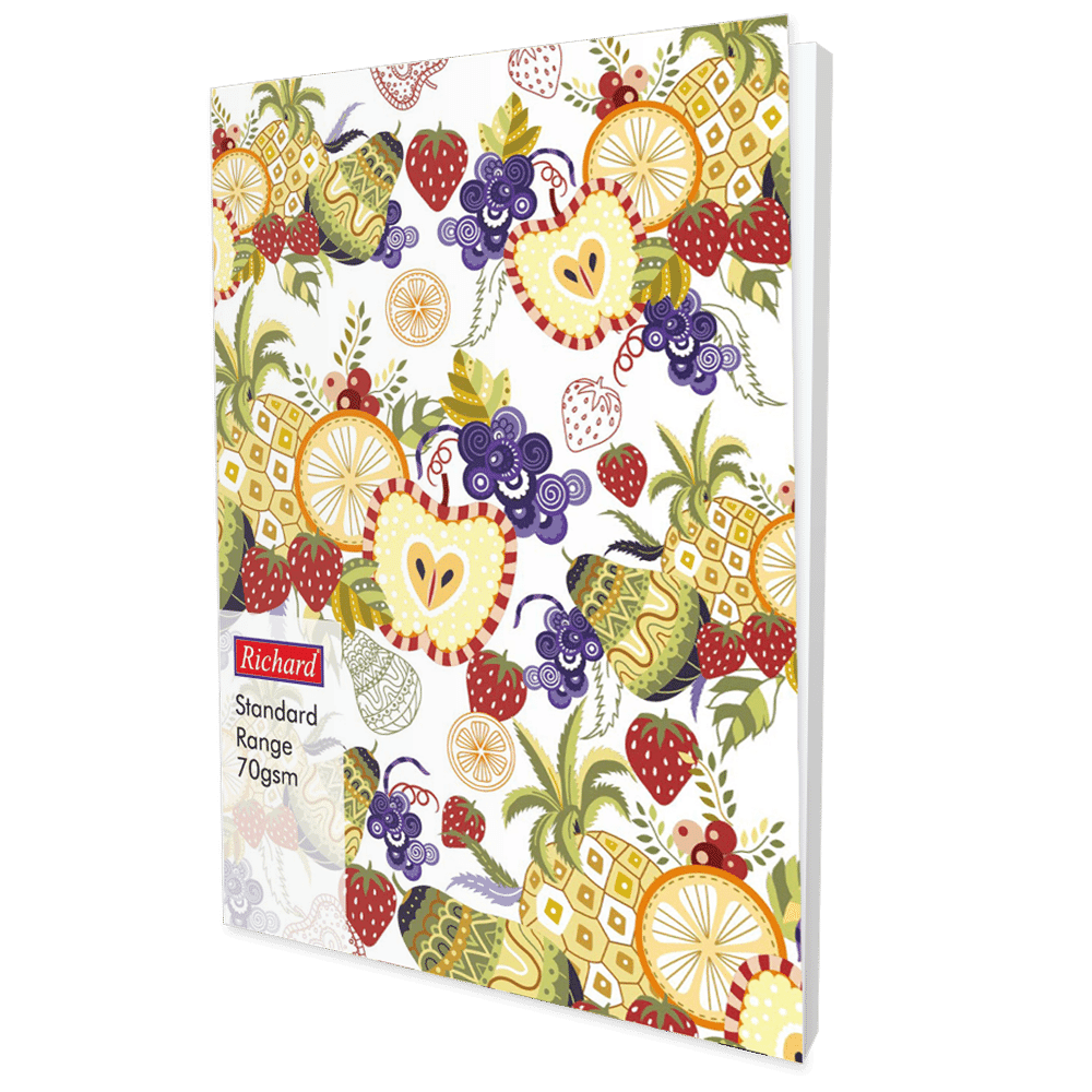 Richard Exercise Book (70gsm) - 40 pgs Single Rule | Daraz.lk
