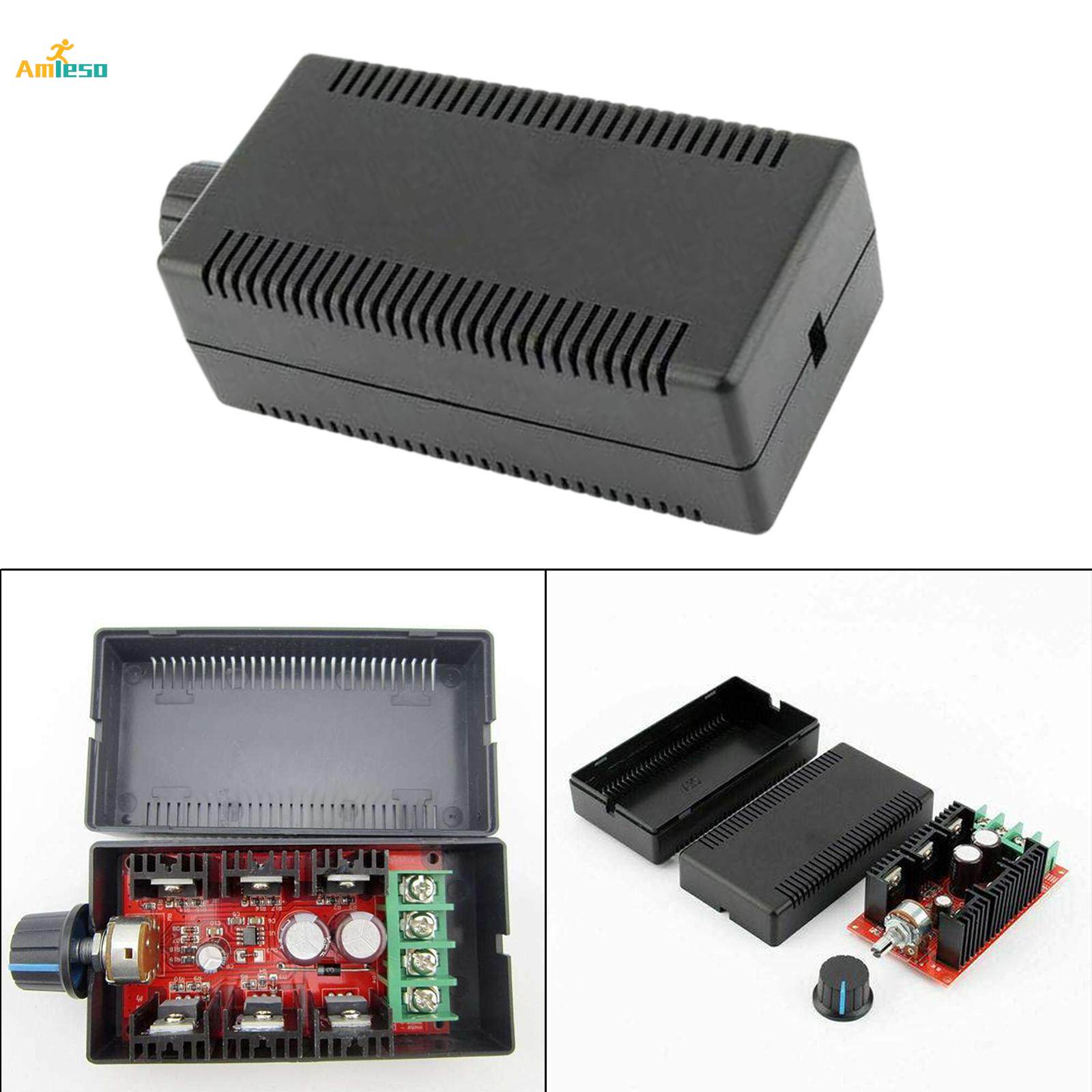 Upgraded DC Motor Voltage Regulator Controller 2000W 40A | Daraz.lk