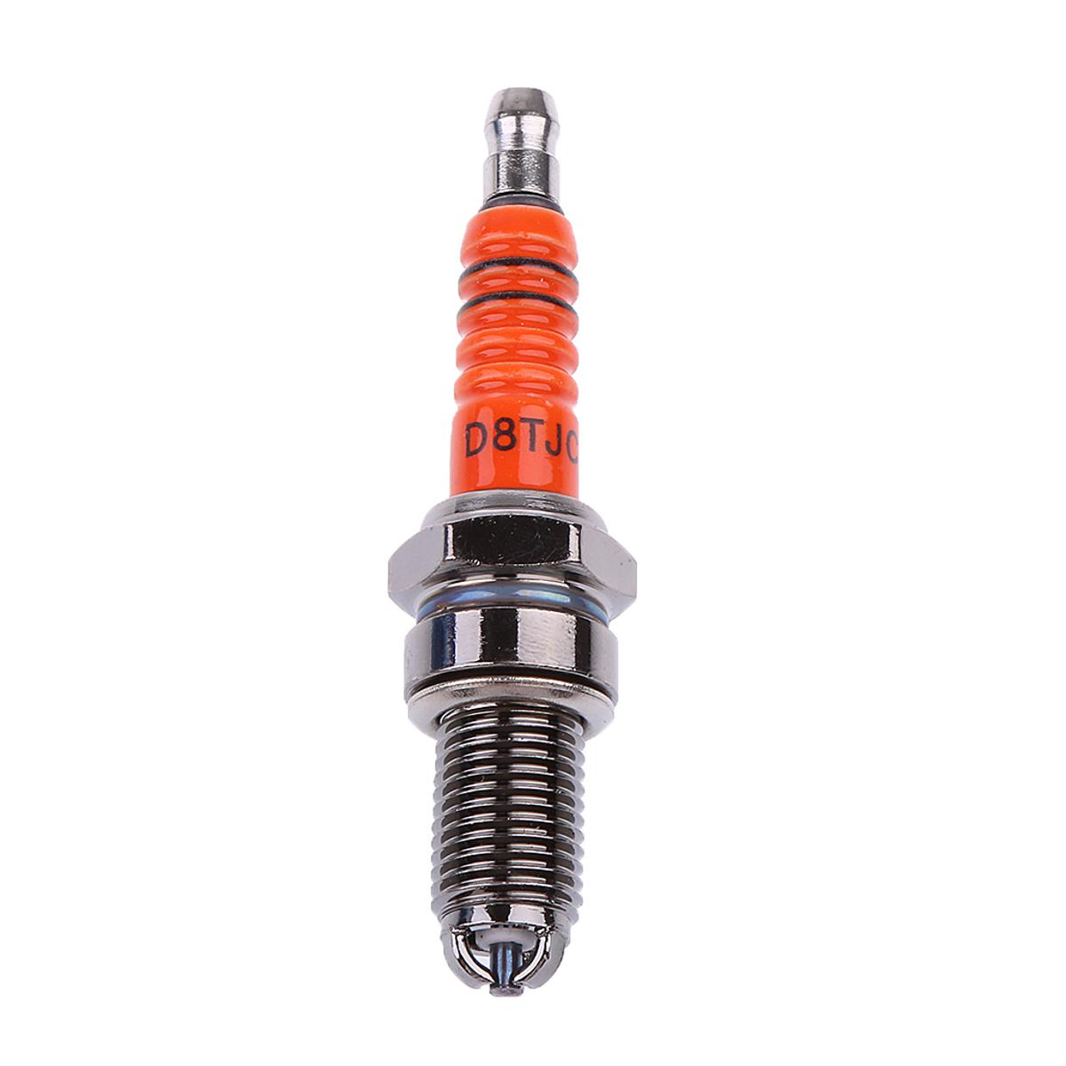 D8TJC 3- Spark Plug CG 125cc 150cc 200cc 250cc Moped Scooter ATV | Daraz.lk