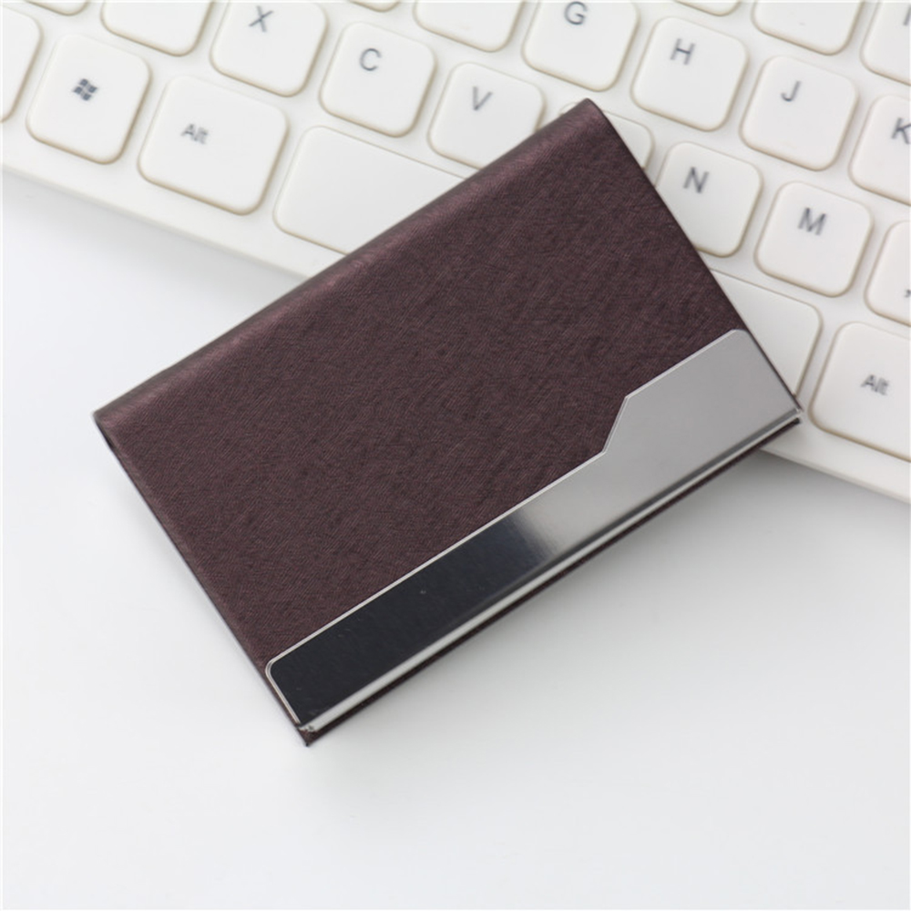Professional Business Card Holder for Men | Daraz.lk