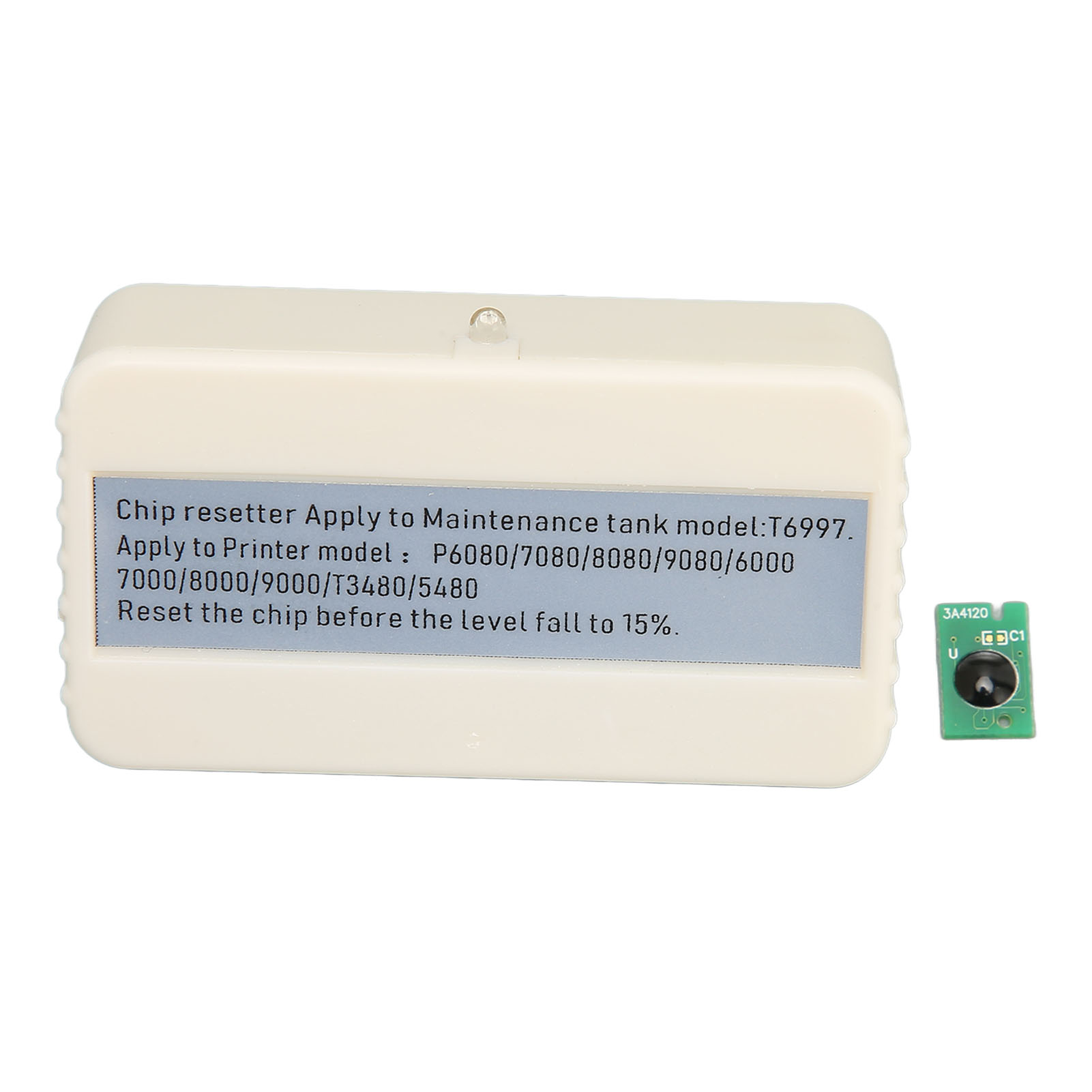 Ink Tank Chip Resetter Maintenance Ink Tank Chip Resetter For Printer ...