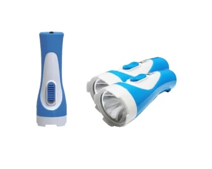 Dione LED Rechargeable Torch | Daraz.lk