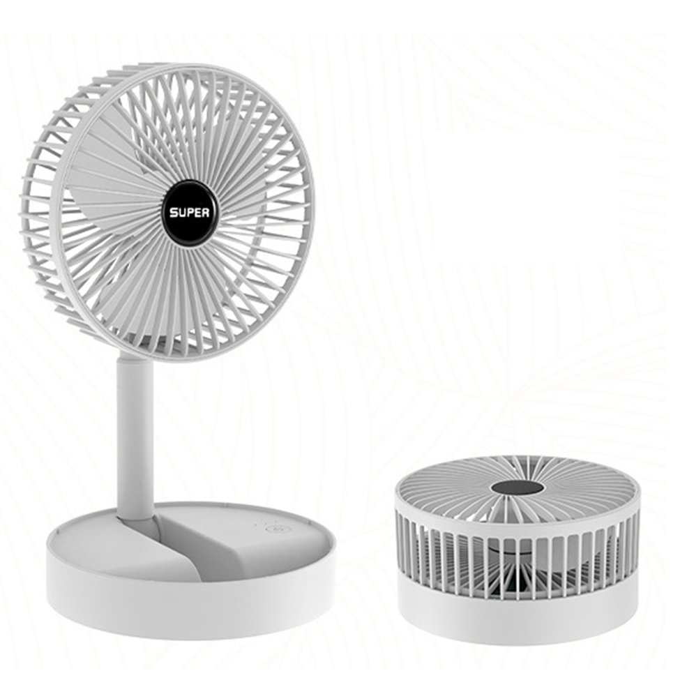 Foldable Telescopic Fan | Daraz.lk