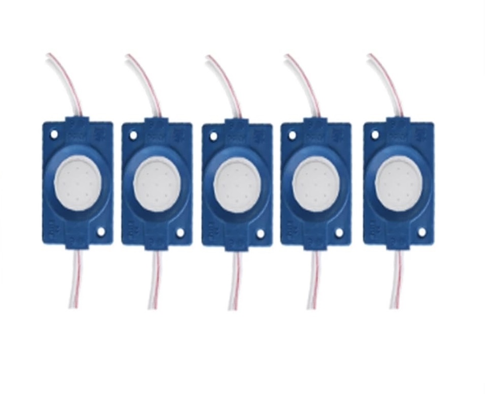 5pcs High Bright Led Module 12V/2.4W COB Light | Daraz.lk