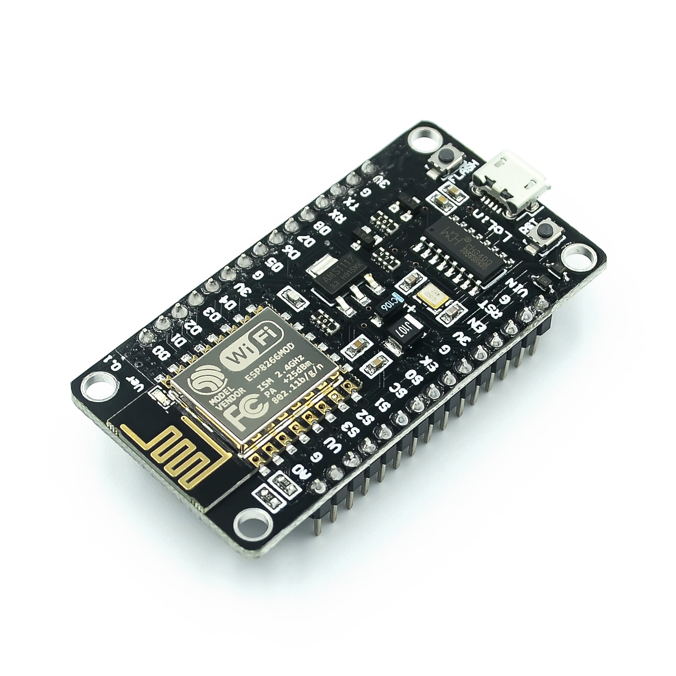 ESP8266 ESP32 ESP-12 ESP-12F CH340G CH340 V2 USB WeMos D1 Mini WIFI Development Board D1 Mini ...