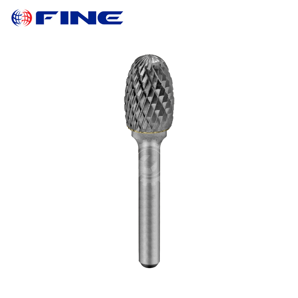 Fine EX Type Double Cut Carbide Rotary File Tool - Multiple Sizes ...