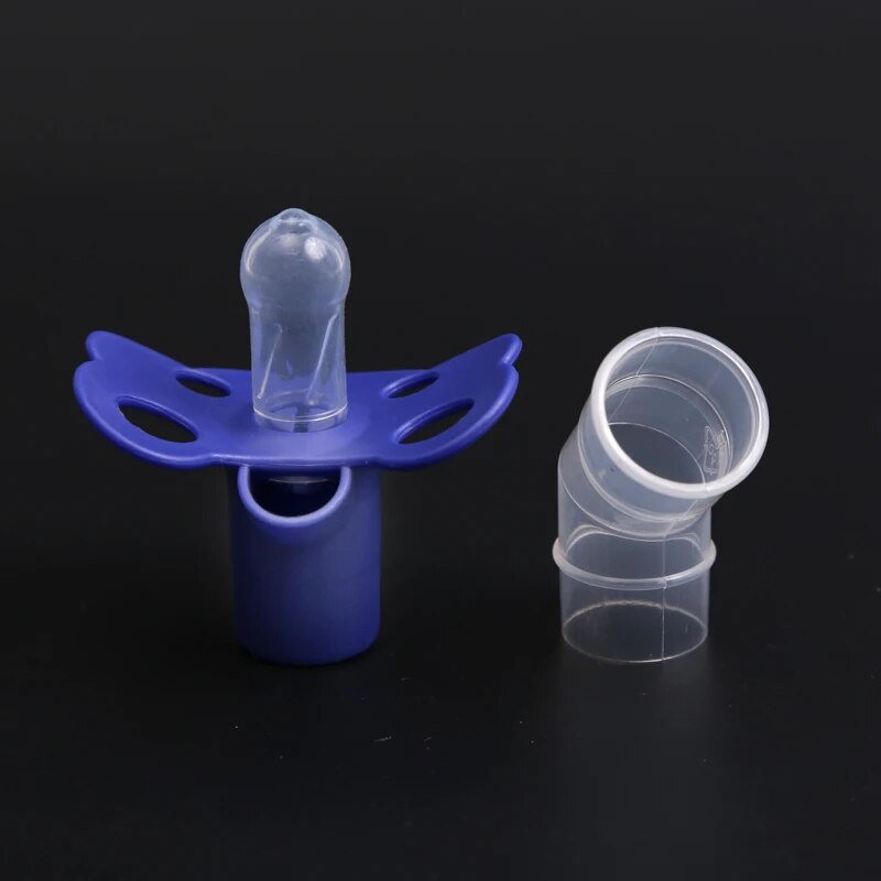 2020 Medical Allergy Inhaler New Baby Nebulizer Pacifier Nebulize Cup ...