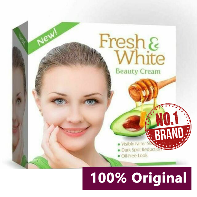 Fresh and white beauty cream | Daraz.lk