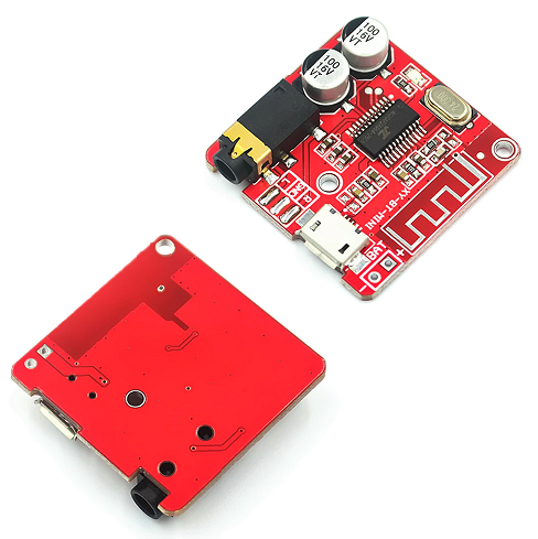 Bluetooth decoder board MP3 lossless car speaker amplifier modified ...