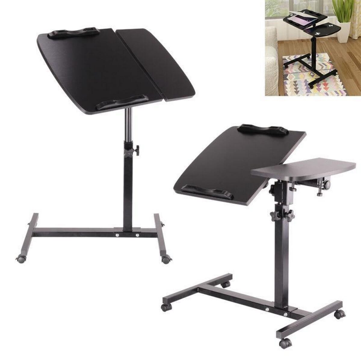 Portable Folding Laptop Table | Daraz.lk