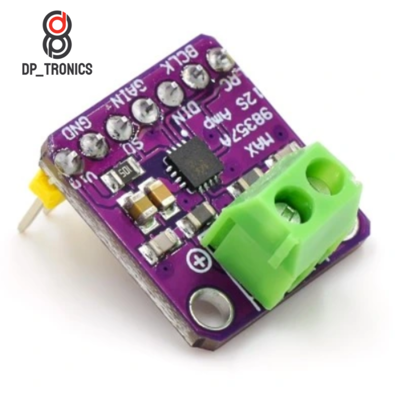 High Quality MAX98357 MAX98357A I2S 3W Class D Amplifier Breakout ...