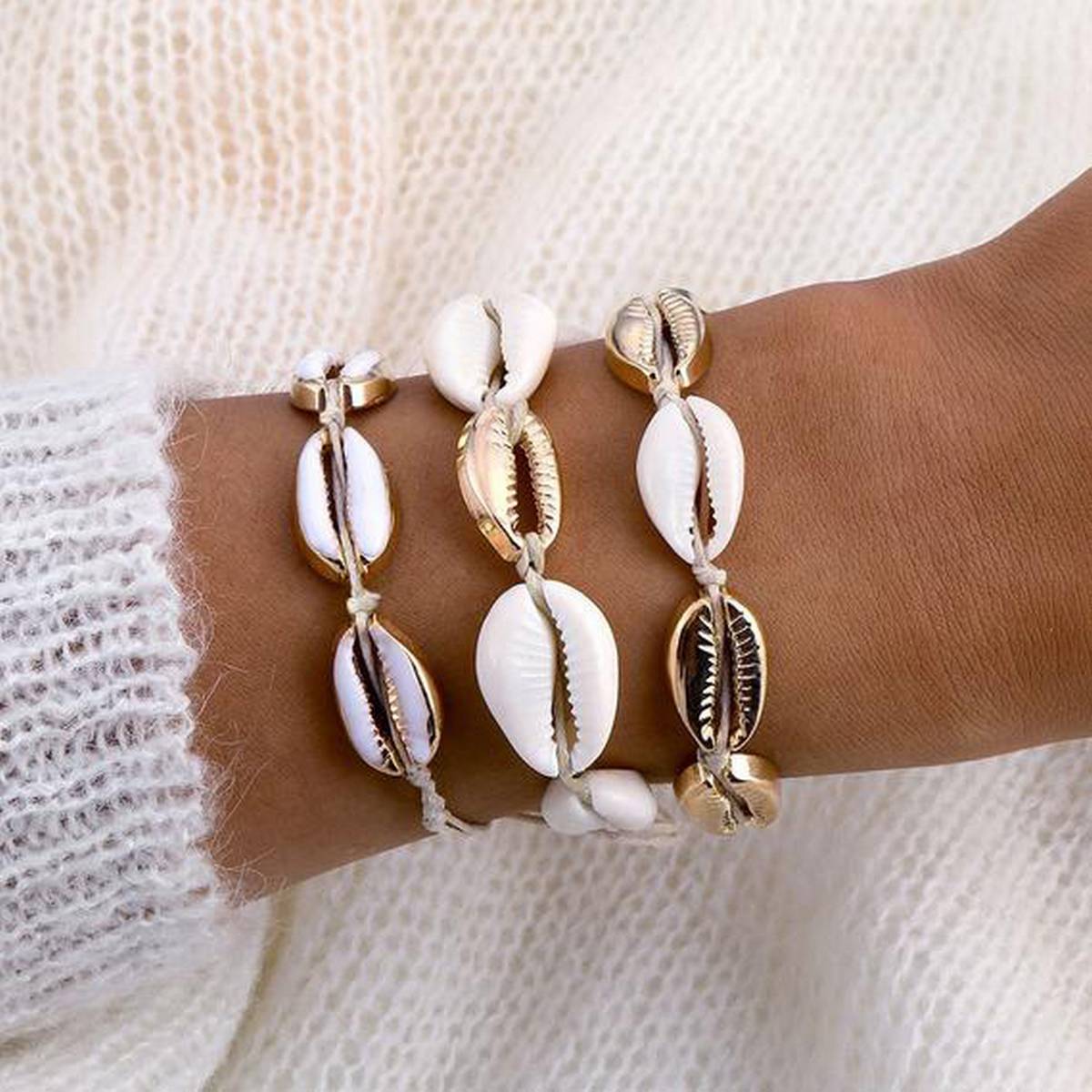 Sea Shells Bracelets | Daraz.lk
