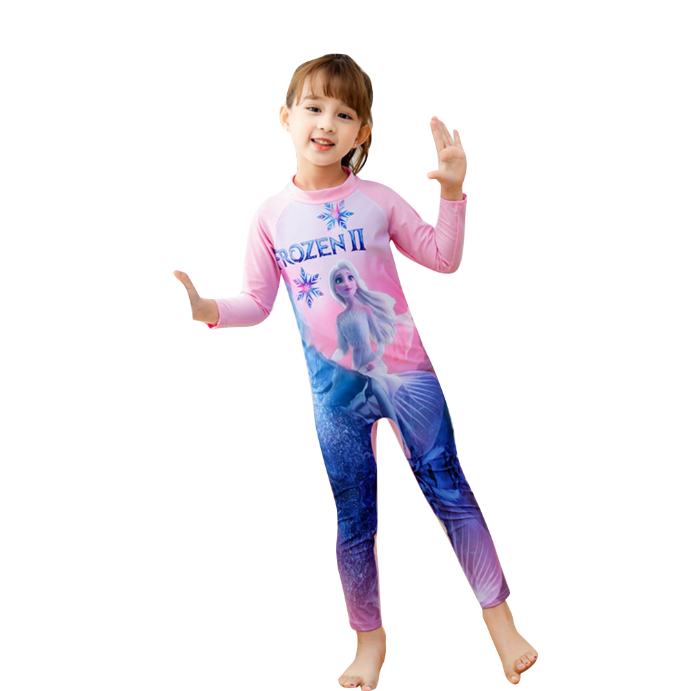 Yfashion For 3-11 Years Old Kids suit ldren One-piece suit Cartoon ...