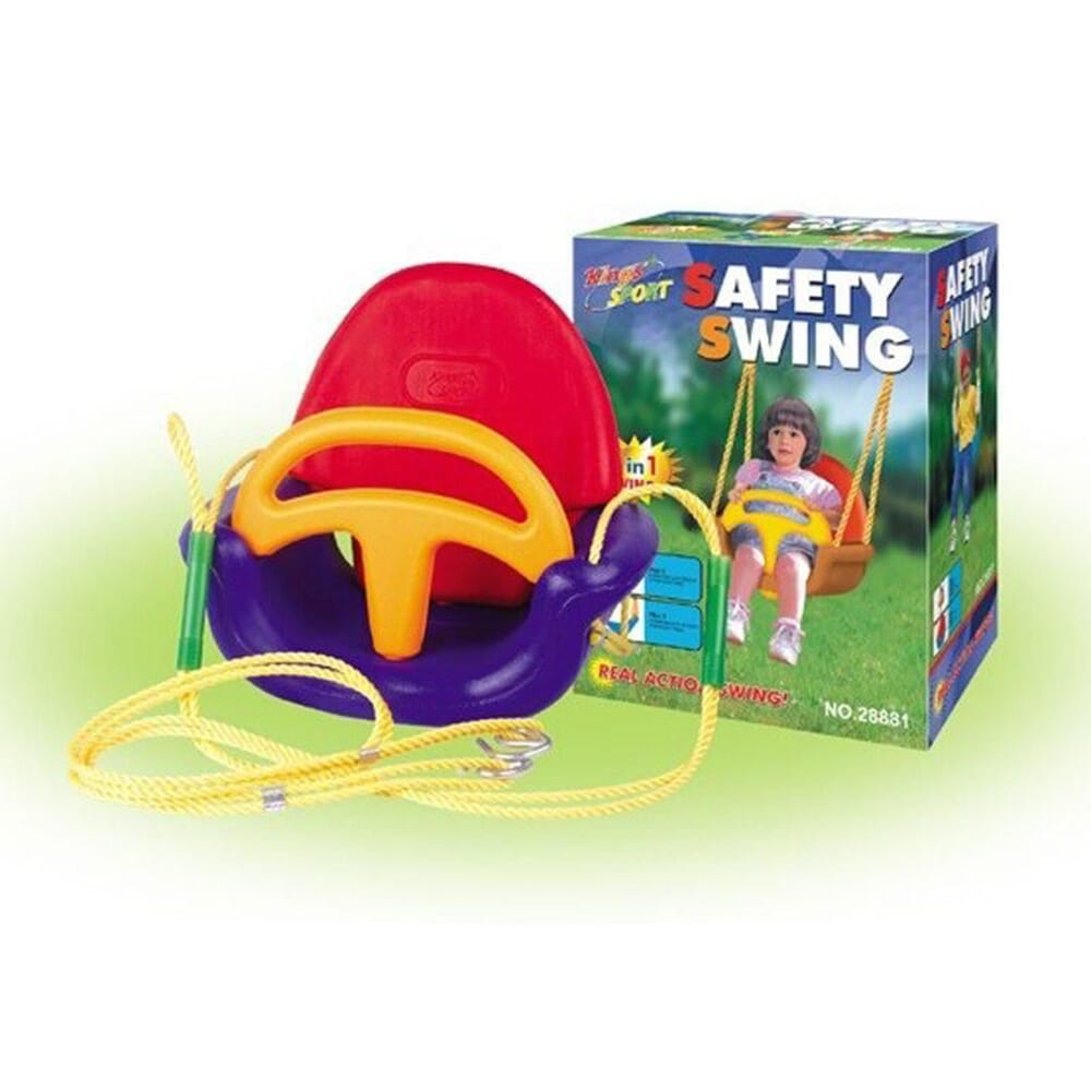 Safty Swing Ages 3+ | Daraz.lk