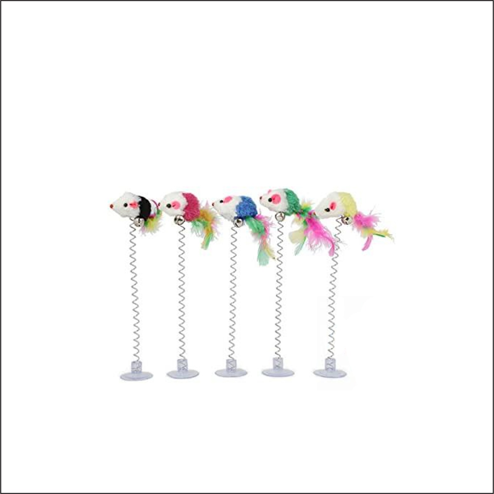 Spring Toy For Cat | Daraz.lk