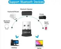 Bluetooth Csr 40 Dongle Software Download - evertp