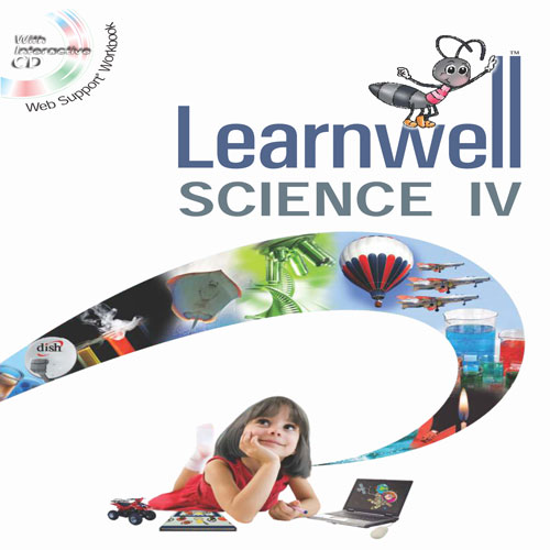 HF Learnwell Science - 4 | Daraz.lk