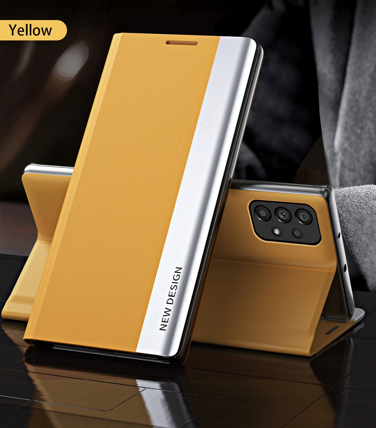 Relaxtoo For Samsung Galaxy A52 4G 5G / A52s 5G Case Luxury Leather ...