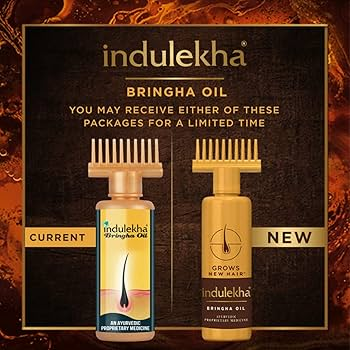 Indulekha hair oil 100ml ( Good for Hair Loss ) | Daraz.lk