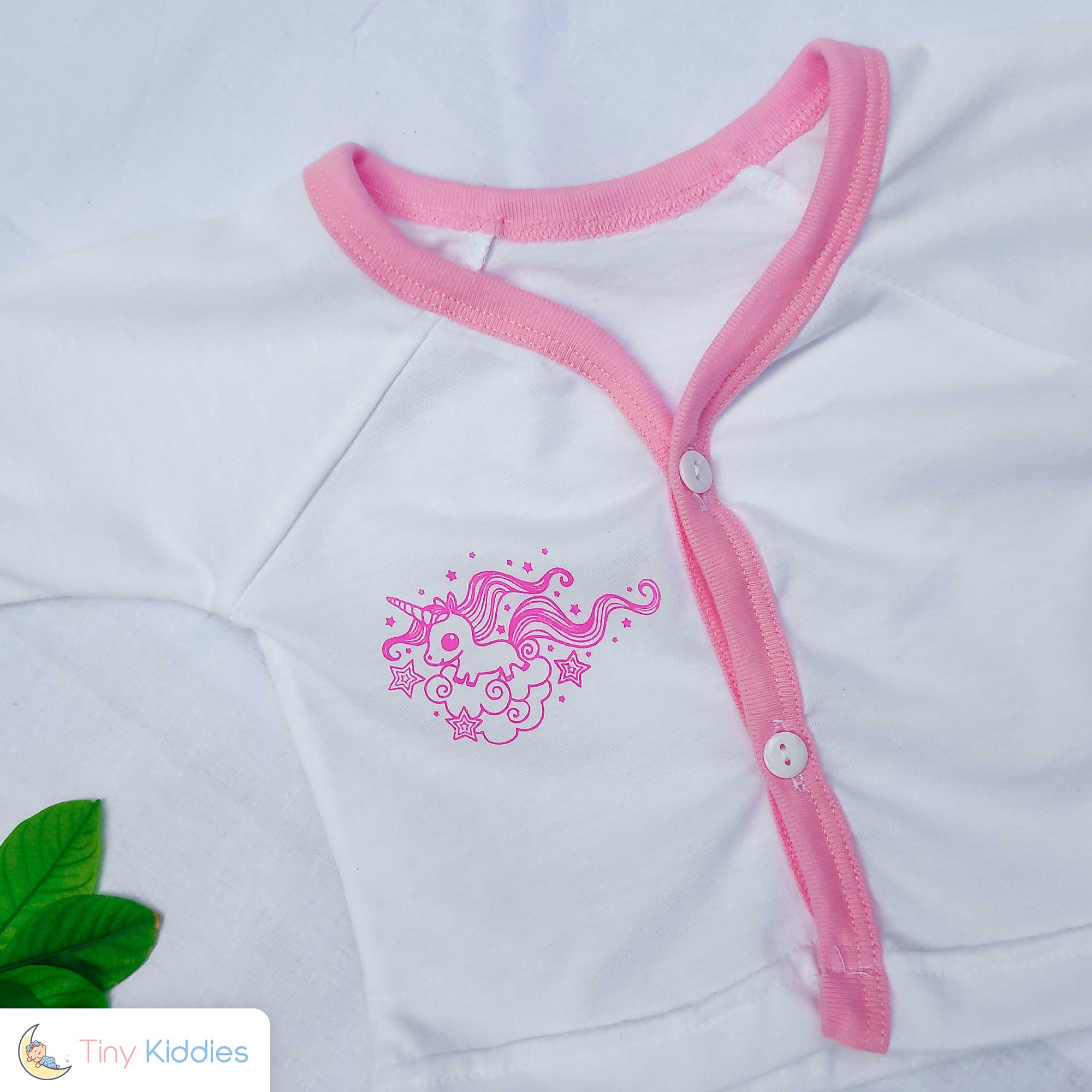 Newborn Baby Jersey Kit x1 100% Cotton [Labour Room Kit] | Daraz.lk