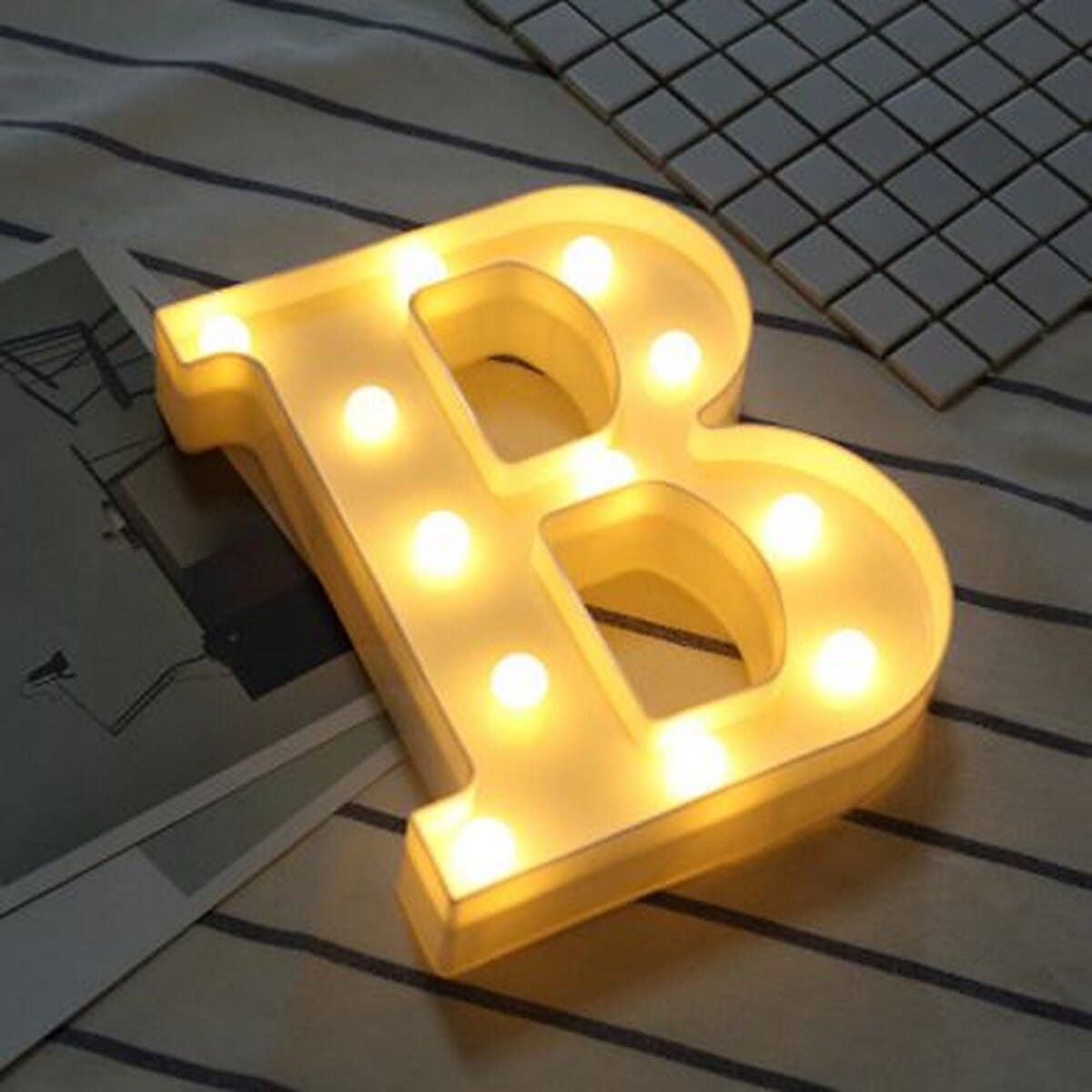 LED Letter Light | Daraz.lk: Buy Online at Best Prices in Srilanka ...