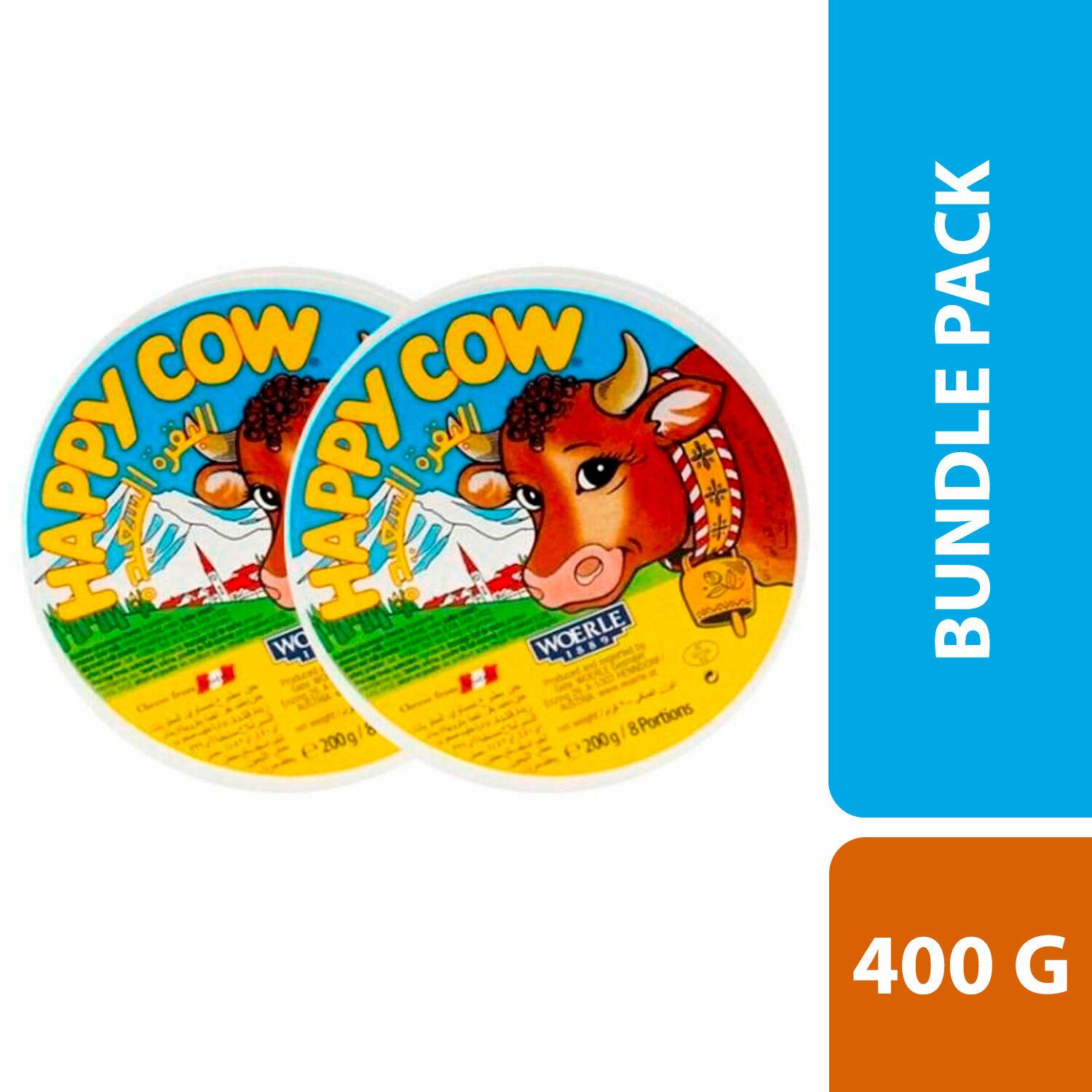 Happy Cow Cheese