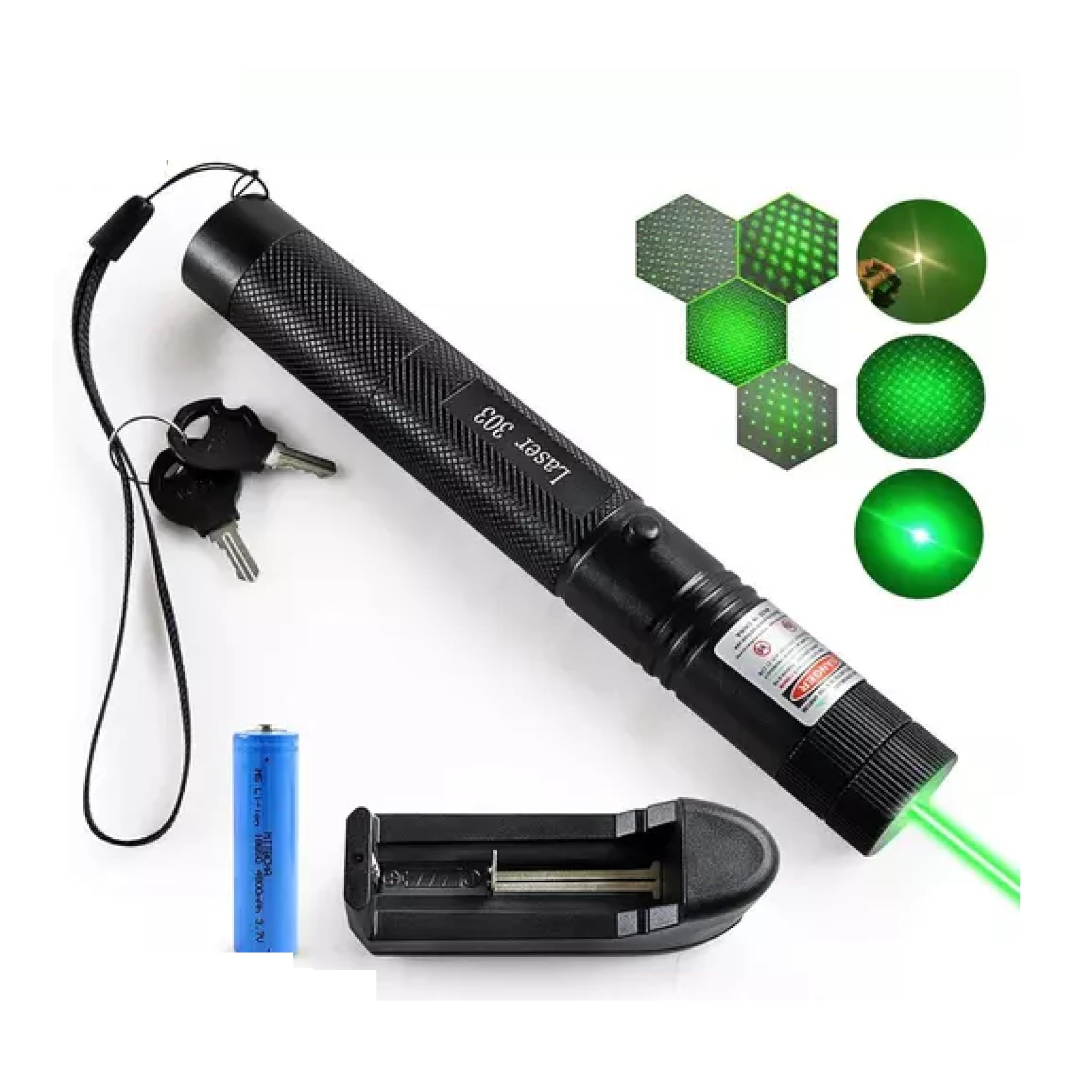 303 Green Precision Laser Pointer | Daraz.lk