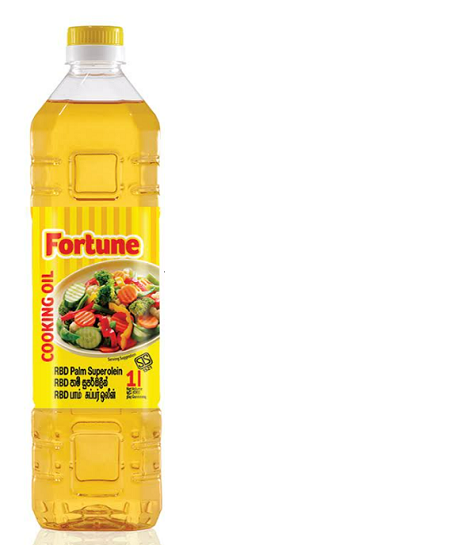 Fortune Cooking Oil 01 Ltr | Daraz.lk