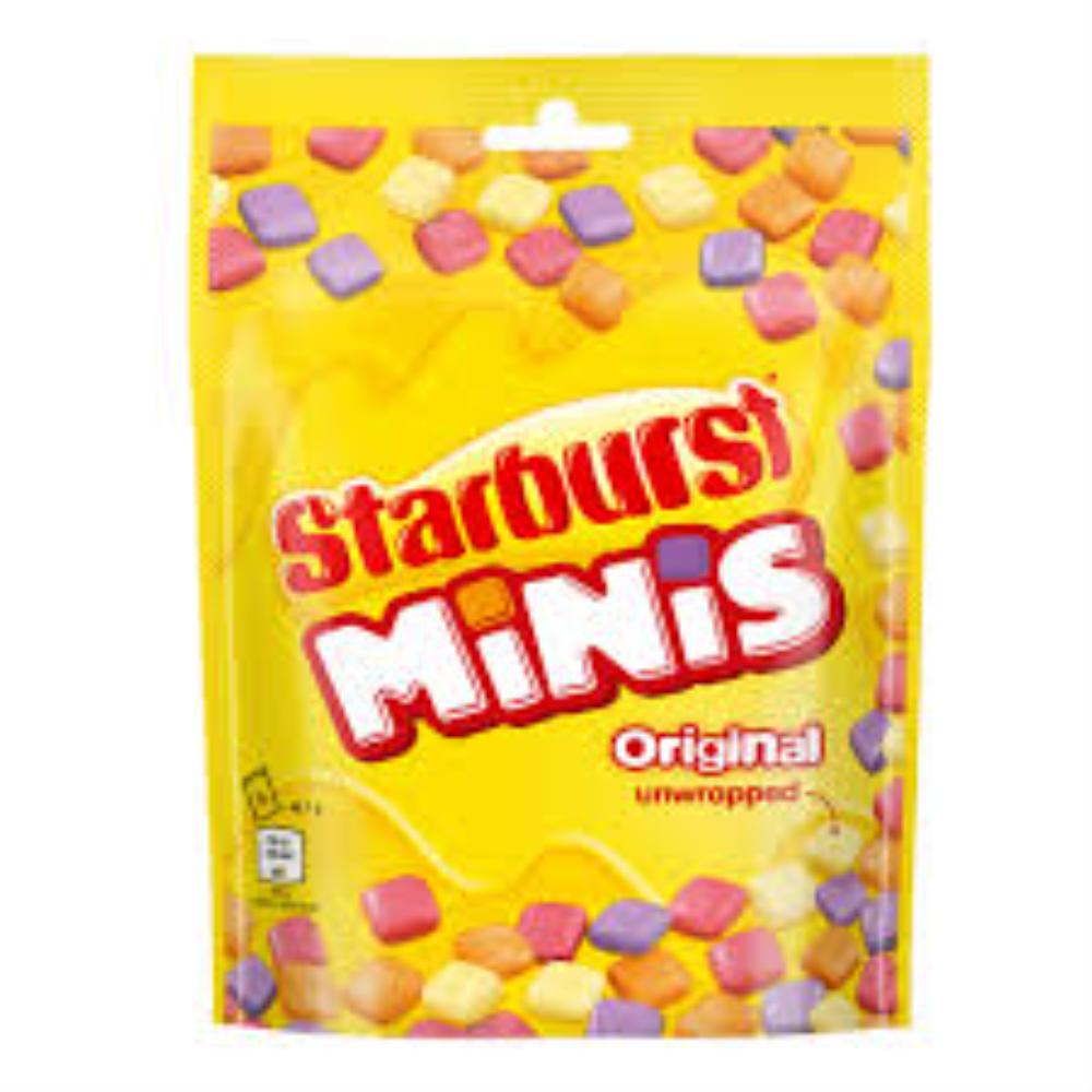 Starburst Minis Original 138g | Daraz.lk