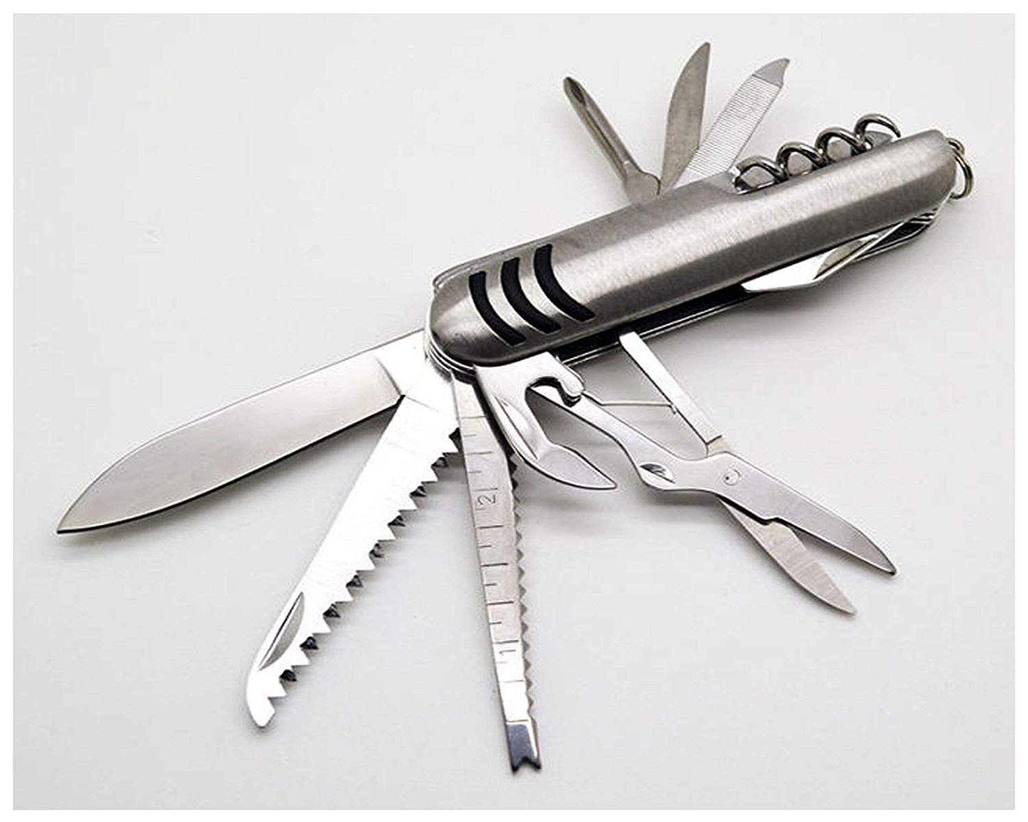 Multi Functional Pocket Knife 12in1 | Daraz.lk