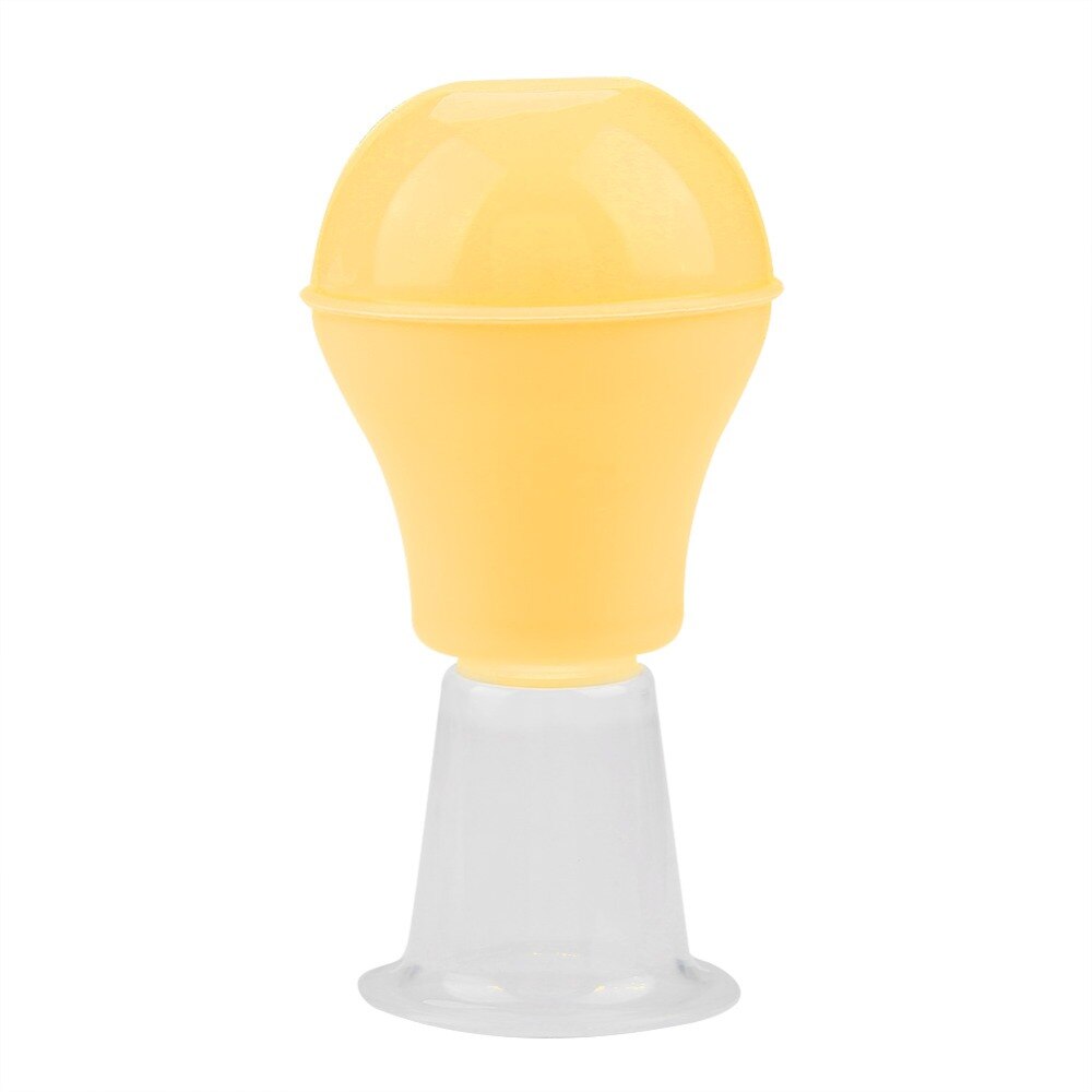 【KuaKe Mall】Portable Soft Cups Correction Inverted Flat Aspirator ...