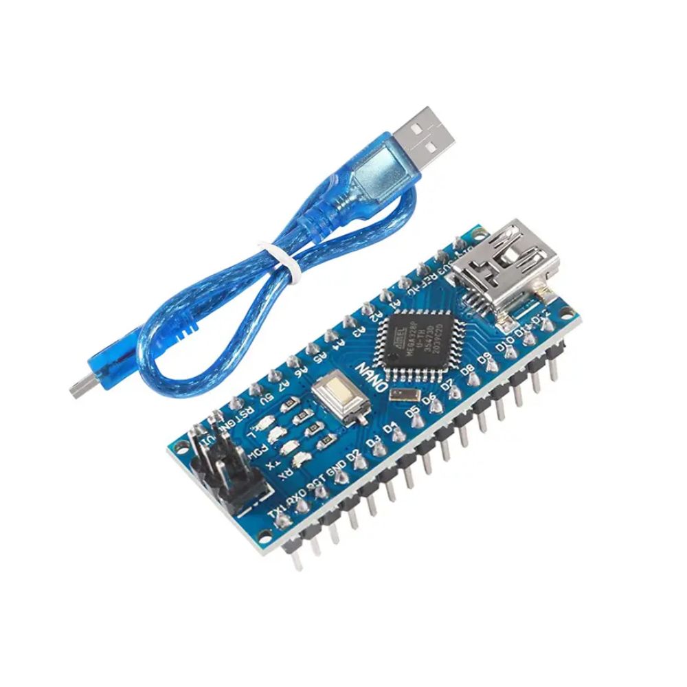 Arduino Nano CH340 Board with cable | Daraz.lk