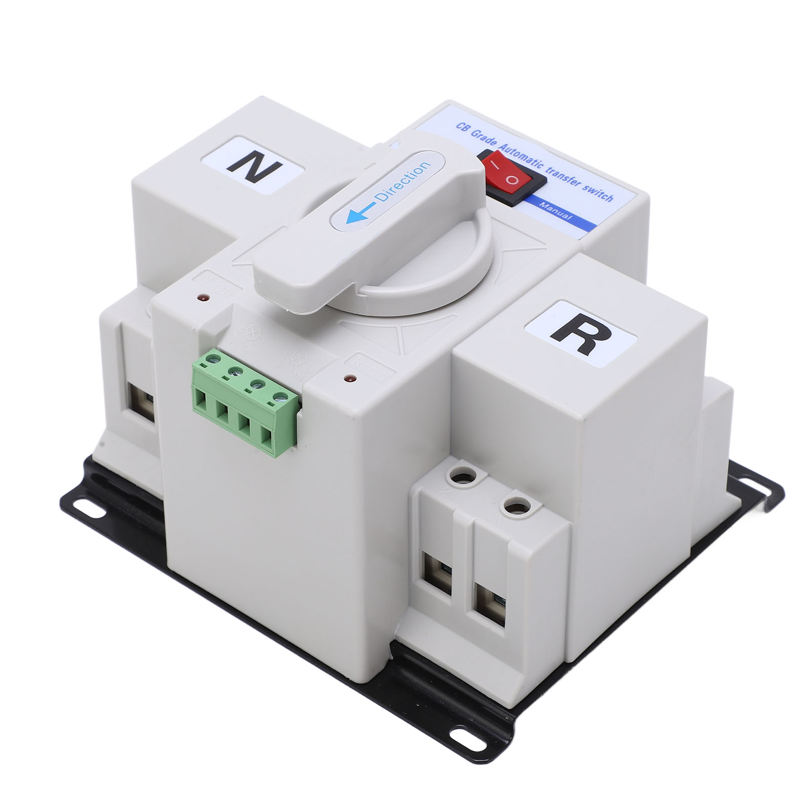 Dual Power Automatic Transfer Switch 2P Automatic Transfer Switch For ...