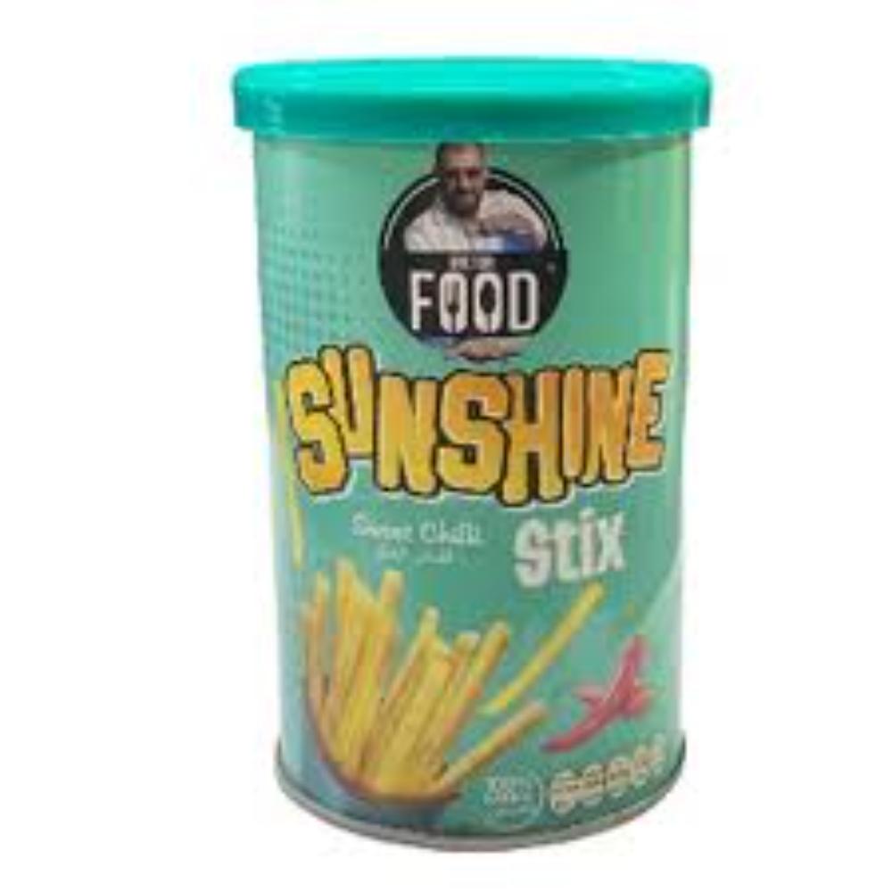 Doctor Food Sunshine Sweet Chilli Stix 35g | Daraz.lk