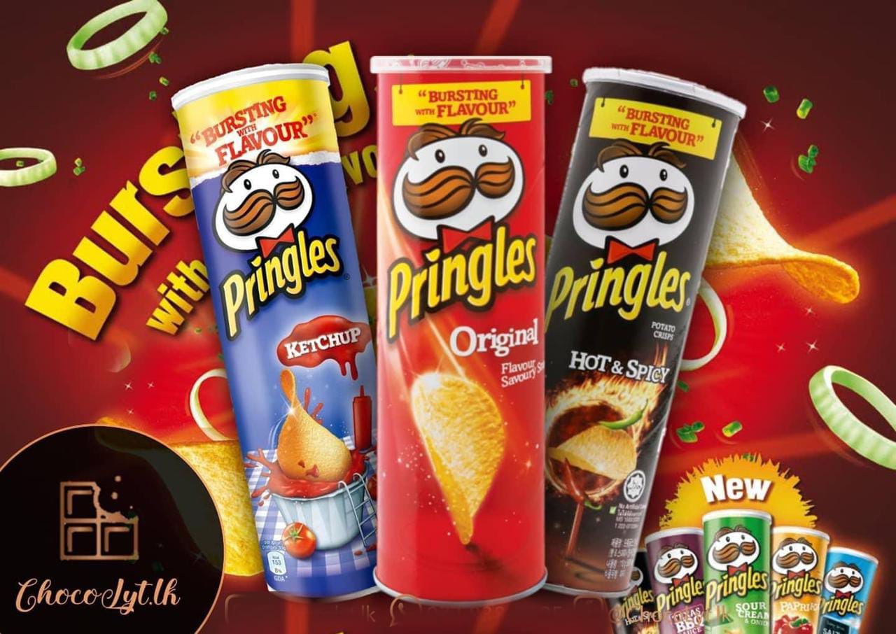 Pringles chips | Daraz.lk: Buy Online at Best Prices in Srilanka | Daraz.lk