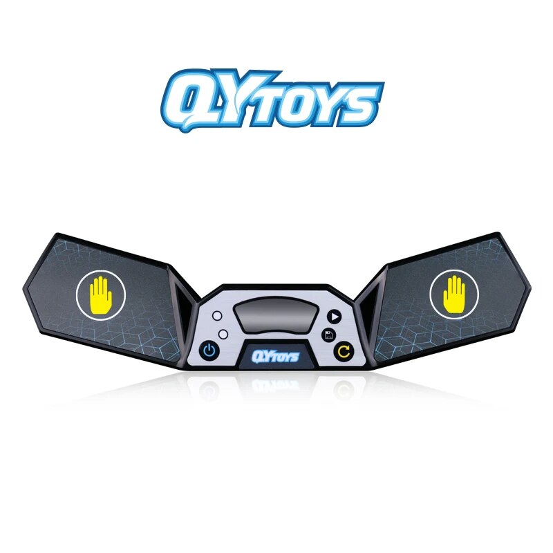 QiYi Speeding Timer Competition Timer Training Mat Puzzle Magic Cube ... QiYi Speeding Timer Competition Timer Training Mat Puzzle Magic Cube ...
