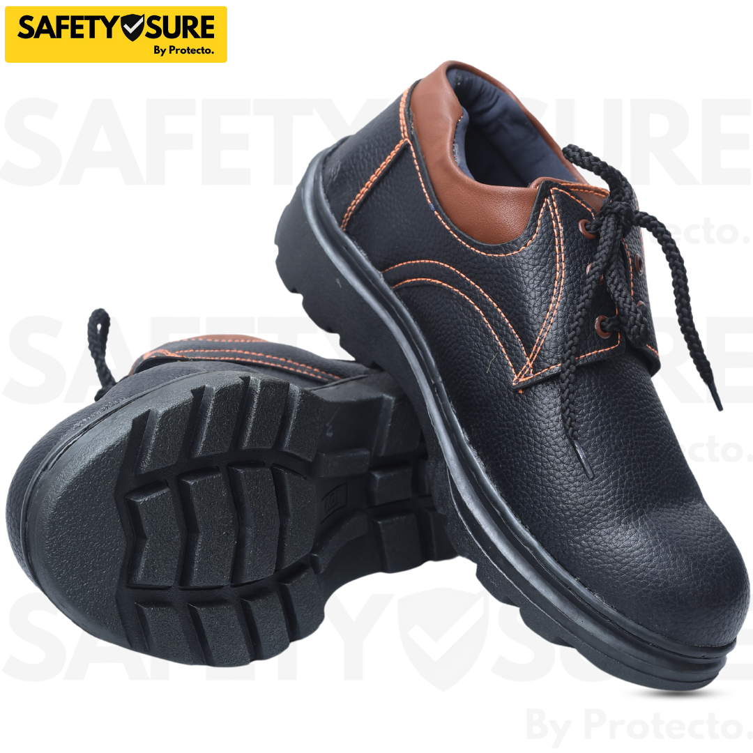 Safety Boots | Low Ankle Boots | Safety Shoes | Economy Low Ankle ...