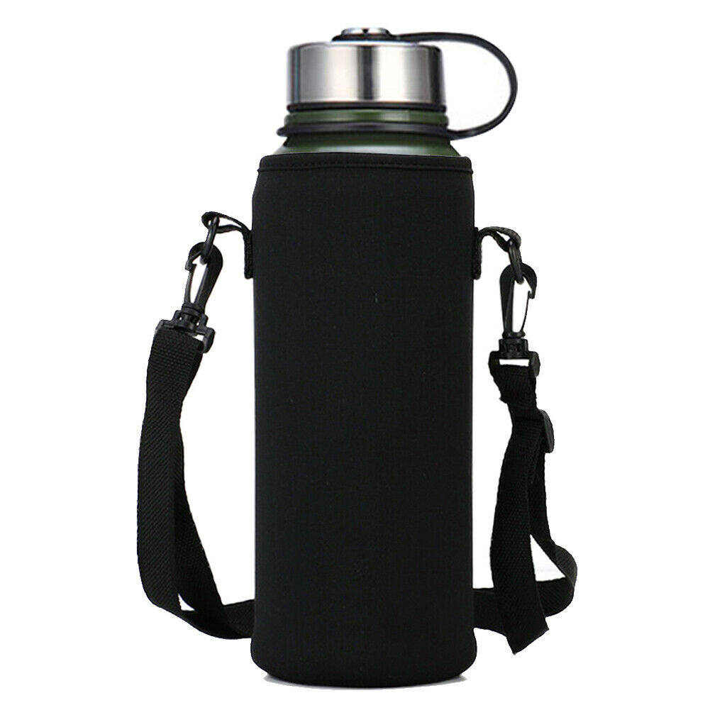 Cover Bag Shoulder Kettle Strap Bottle Water Insulated | Daraz.lk