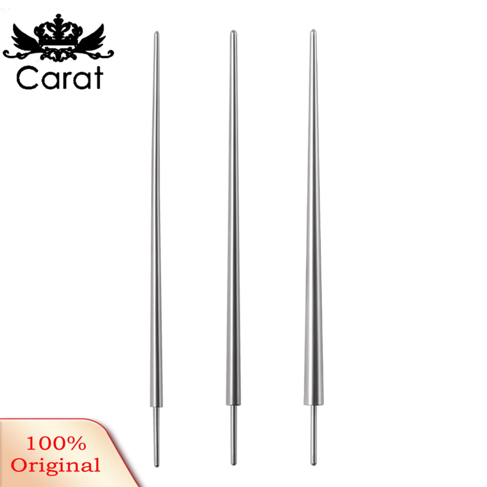 Carat Piercing Insertion Pins Reusable Nose Ear Navel Lip Piercing ...