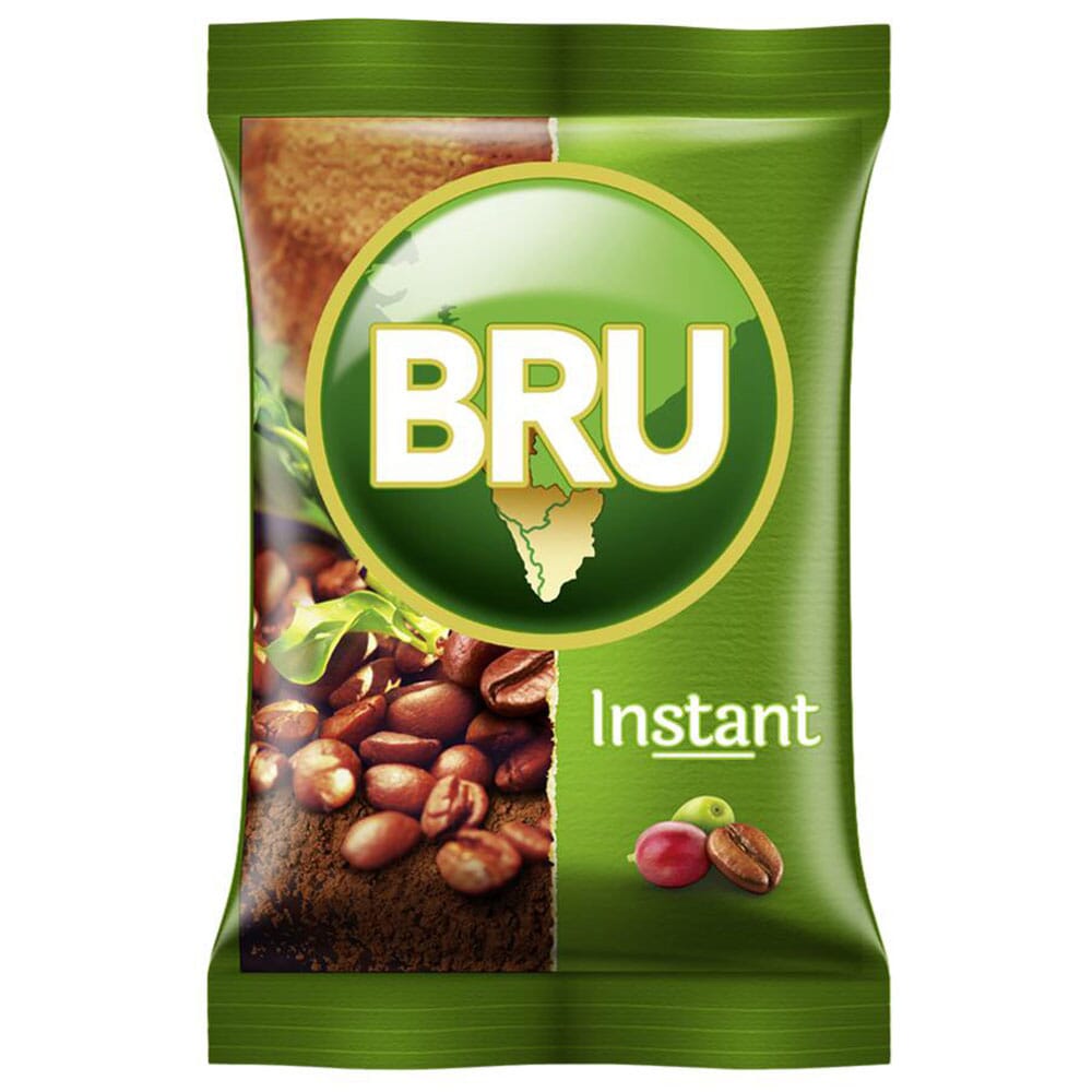 BRU Instant Coffee 50g | Daraz.lk